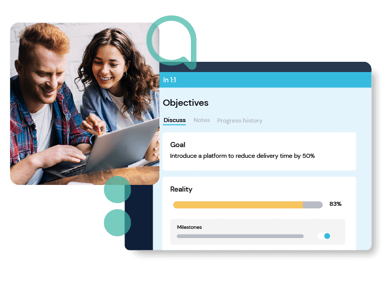 The best tool for better 1:1s and performance | OpenBlend